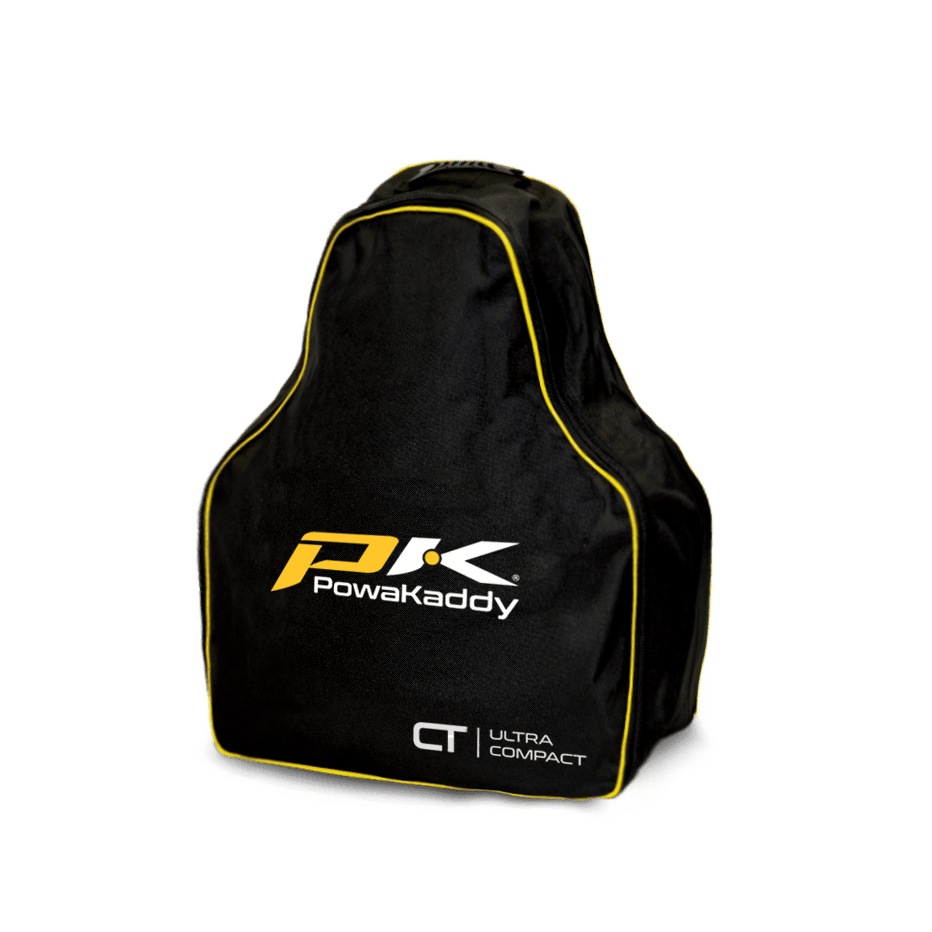 PowaKaddy Compact Trolley Travel Bag - Summer CT