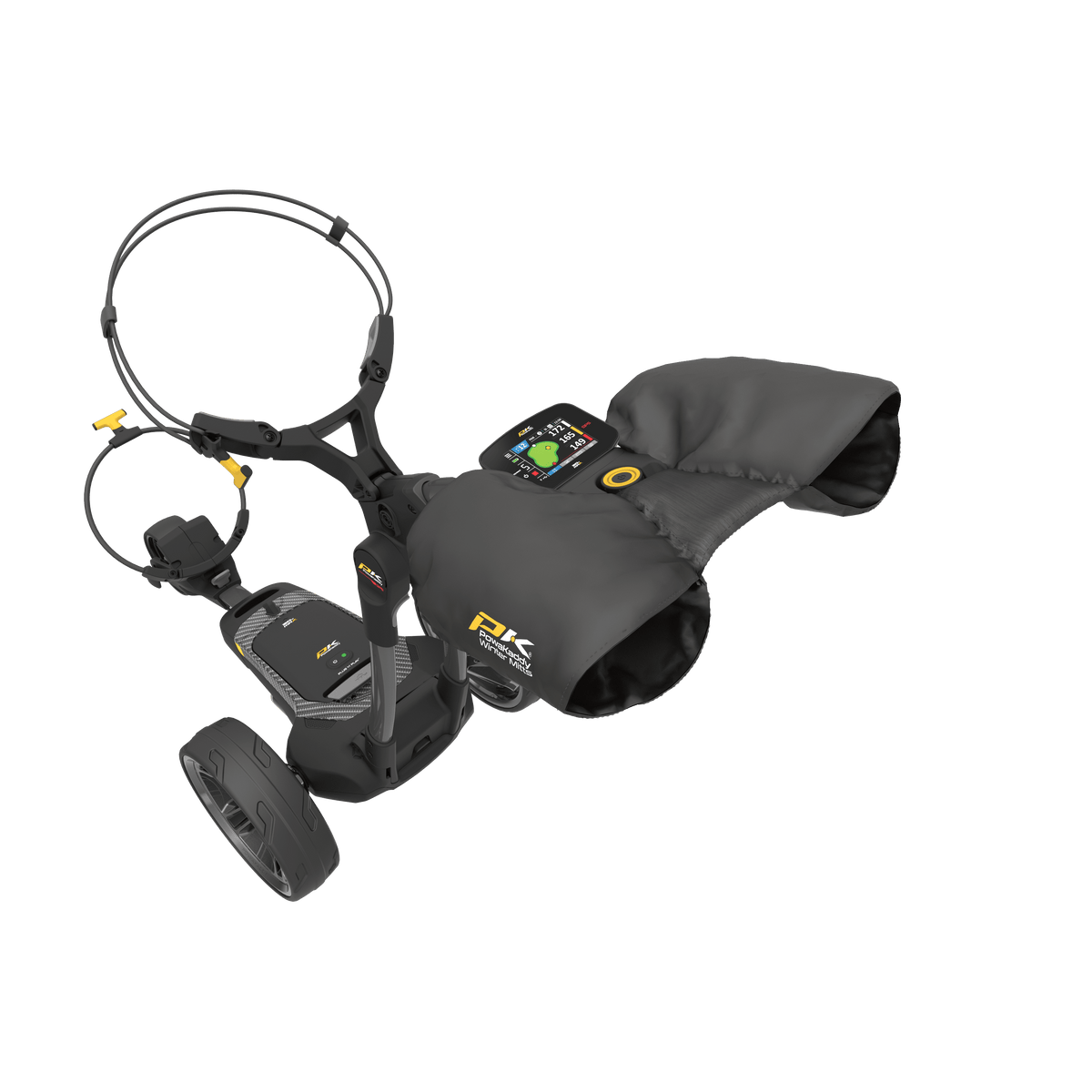PowaKaddy Winter Handle Mitt FW, C2, FX, CT & RX