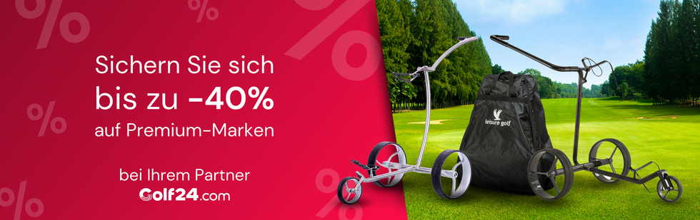 Golf24.com » online Golf Equipment % reduziert kaufen