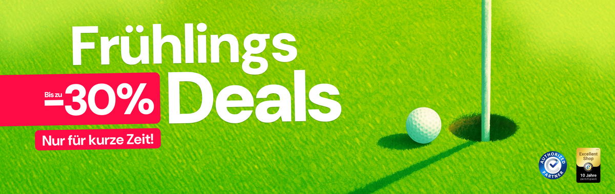 Golf24.com » online Golf Equipment % reduziert kaufen