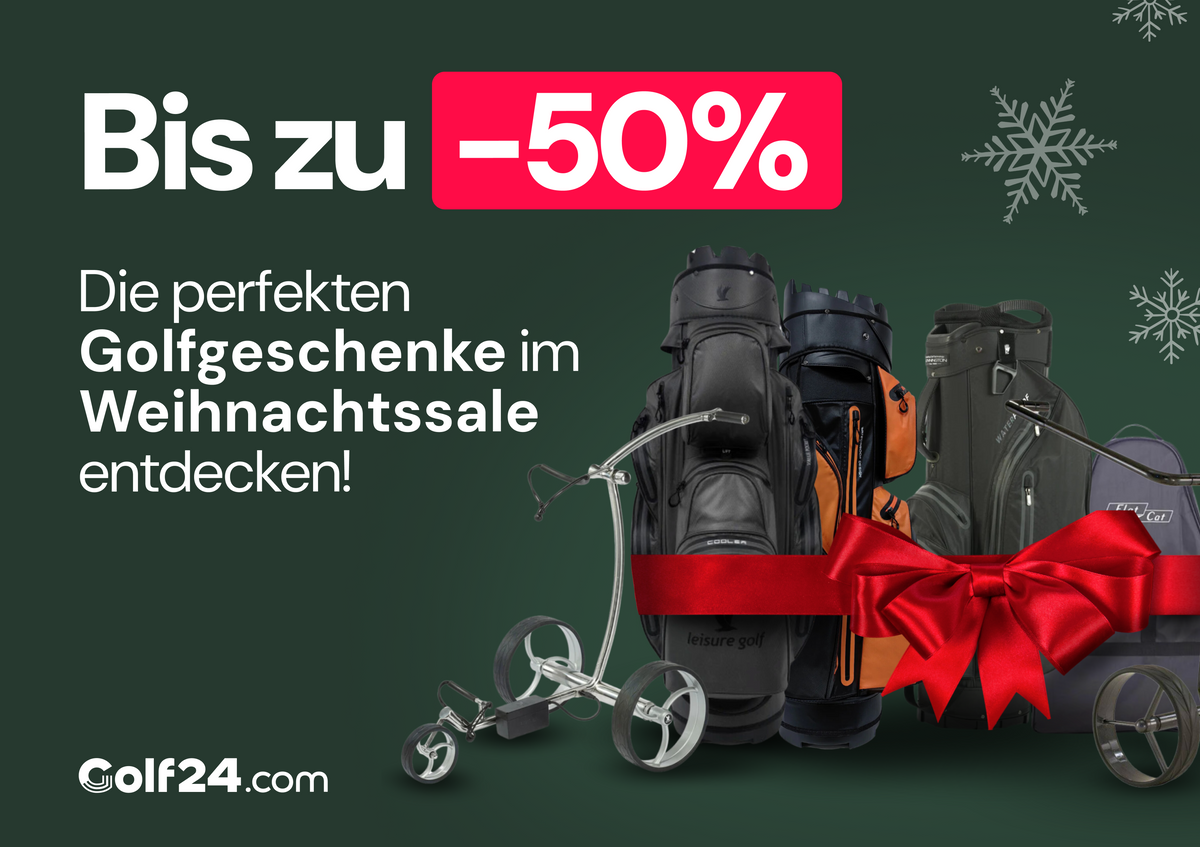 Golf24.com » online Golf Equipment % reduziert kaufen